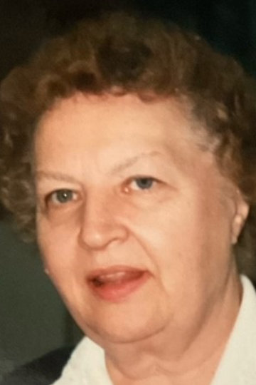 Margaret Hudak 1934-2022 | News, Sports, Jobs - The Vindicator